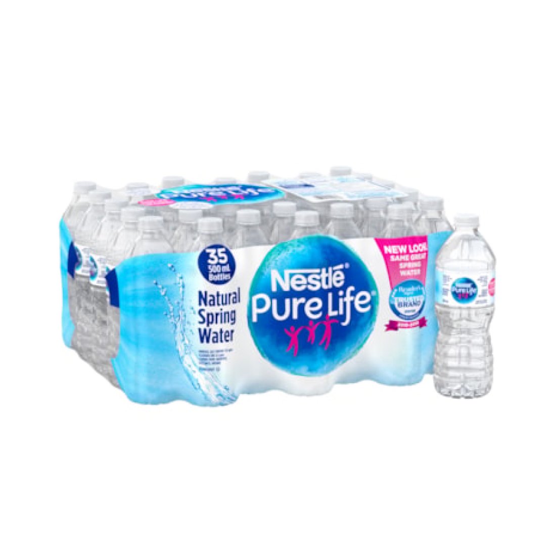 WATER NESTLE 35/CASE – Tryce