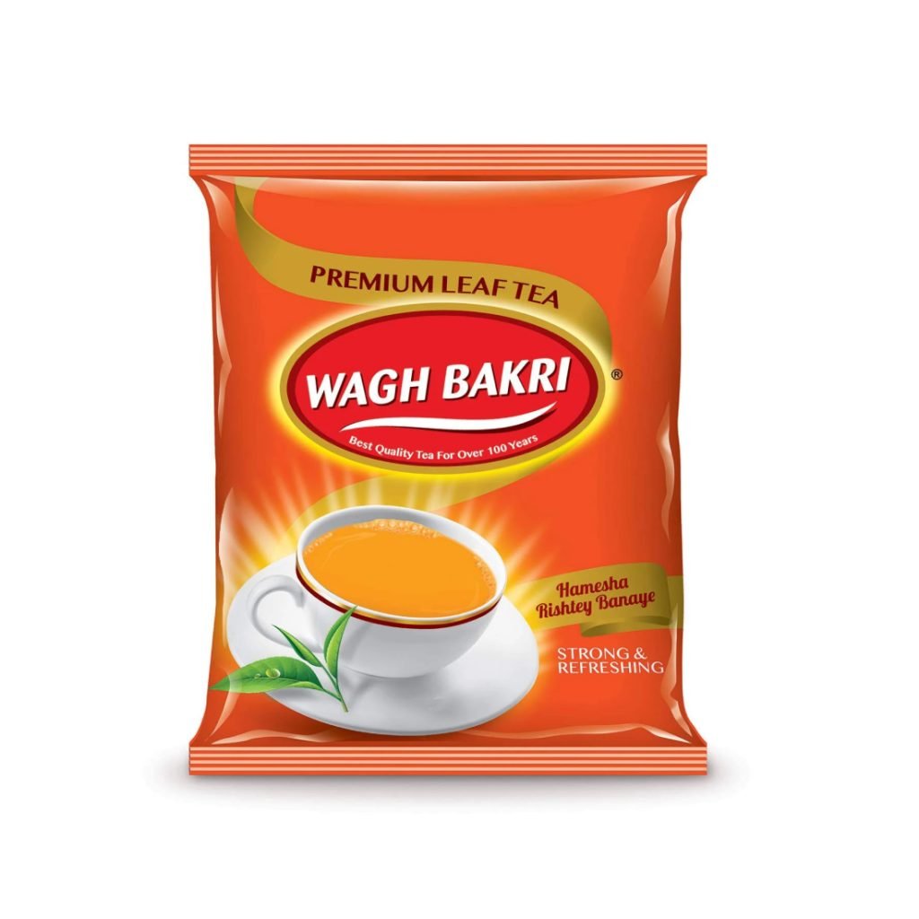WAGH BAKRI TEA 1KG – Tryce